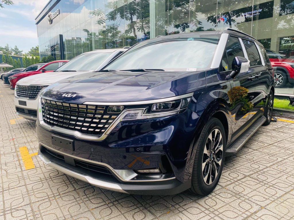 KIA CARNIVAL - KIA Biên Hòa